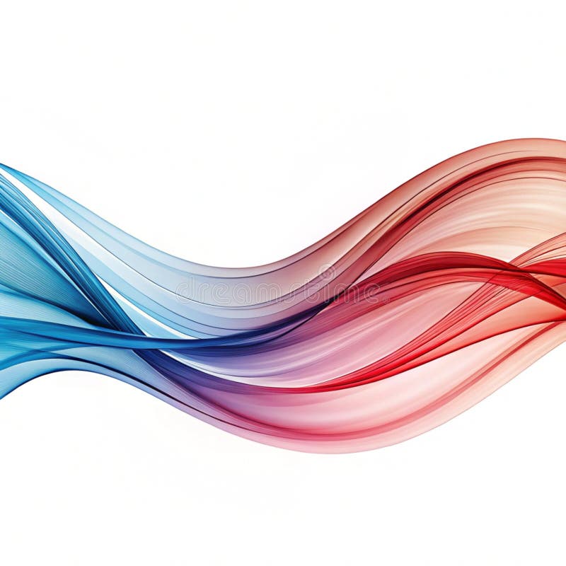 Abstract Wind Blowing stock illustration. Illustration of lines - 367102571