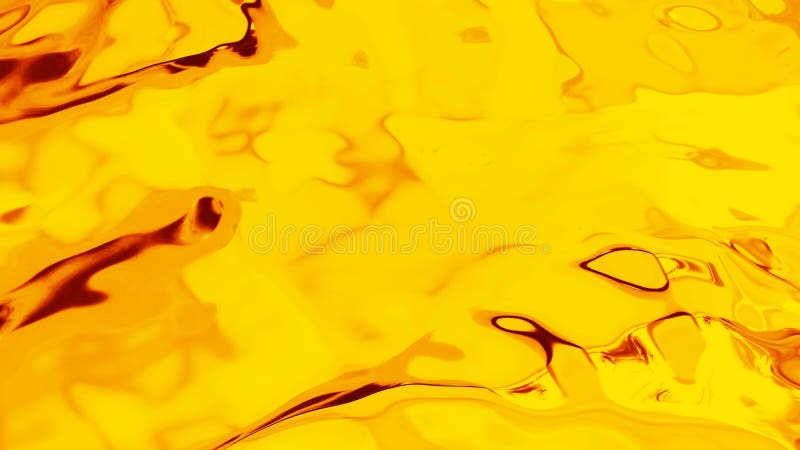 Flowing Liquid with Vibrant Colors Loop Animated Background Stock Video ...