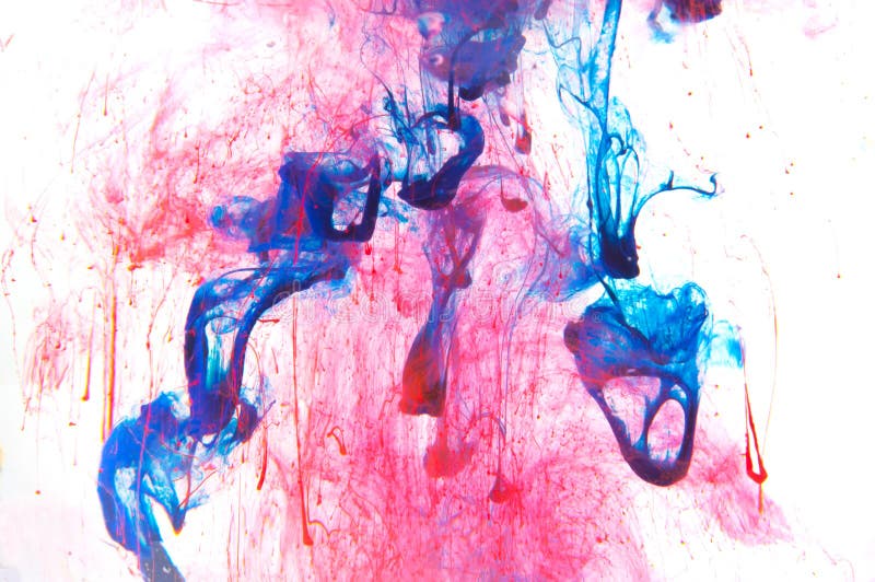 Flowing paint stock photo. Image of paints, yellow, bursts - 92201418