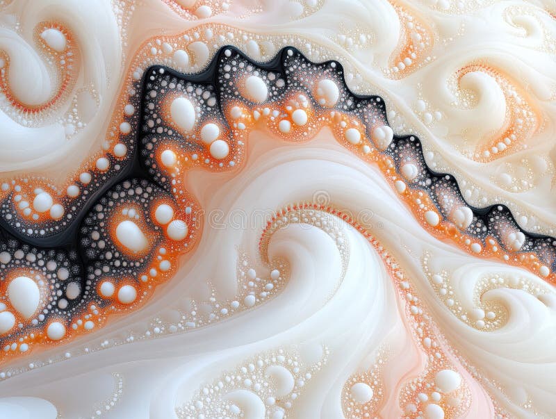 Flowing Patterns Inspired by the Fractal Branching of River Deltas ... Flowing Patterns Inspired by the Fractal Branching of River Deltas ...