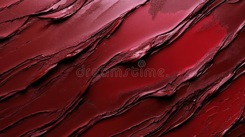Flowing red texture stock image. Image of dynamic, glossy - 372791571