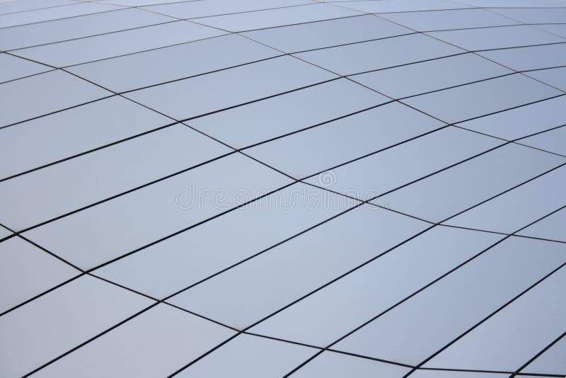 Flowing Roof Structure stock image. Image of flow, graphics - 4533449