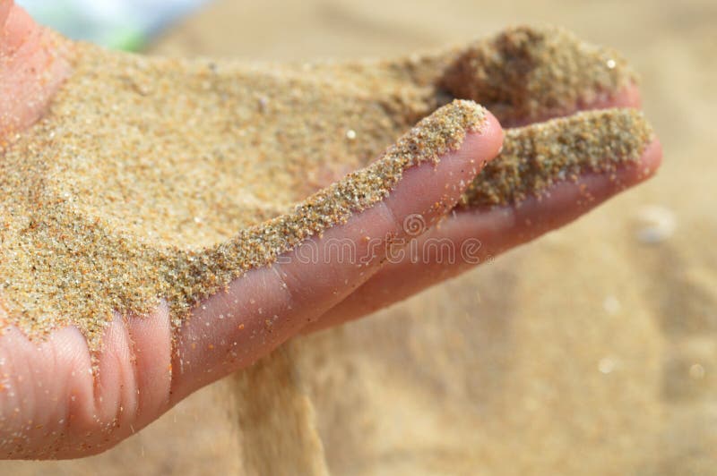 Sand Falling Out Hand Stock Photos - Free & Royalty-Free Stock Photos ...