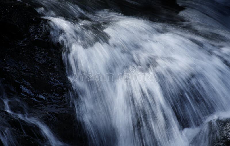 Flowing Stream Picture. Image: 1276819