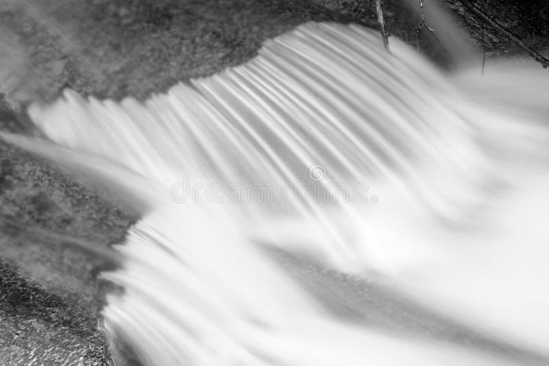 Flowing stream stock photo. Image of stream, waterfall - 45480474