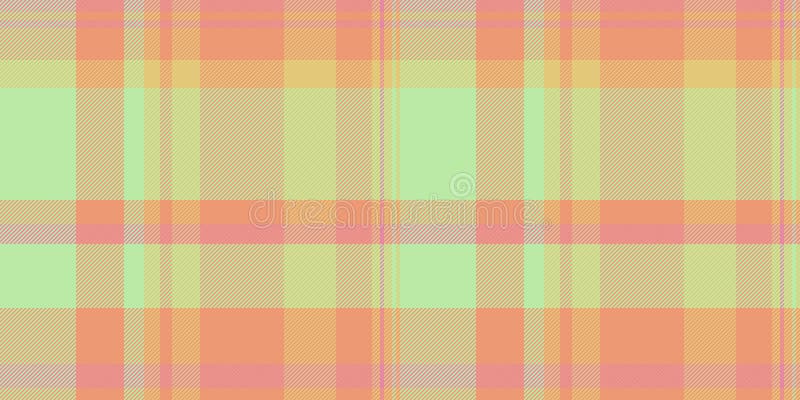 Flowing Tartan Texture Check, Robe Vector Seamless Background. Subtle ...