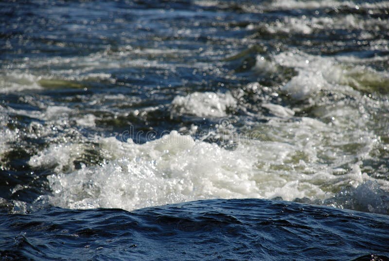 Flowing water stock photo. Image of rapids, clean, water - 13766128