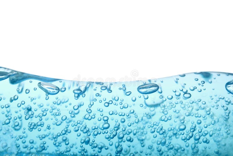 Flowing water stock photo. Image of water, liquid, bubbly - 4003856