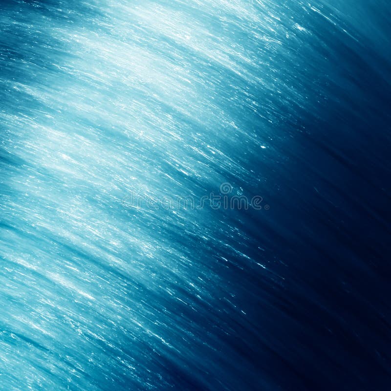 Flowing Water, Overflow Water Background Stock Illustration ...