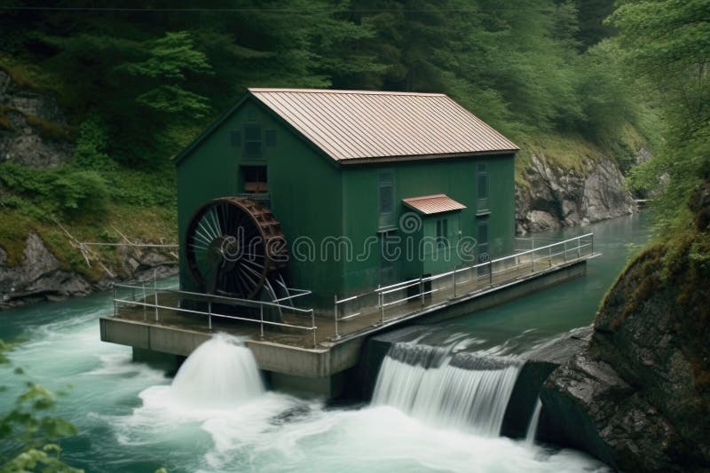 Microhydro Stock Illustrations – 15 Microhydro Stock Illustrations ...