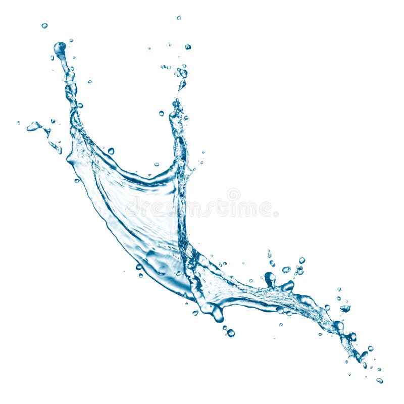 Flowing water splash stock photo. Image of pouring, curve - 325840534