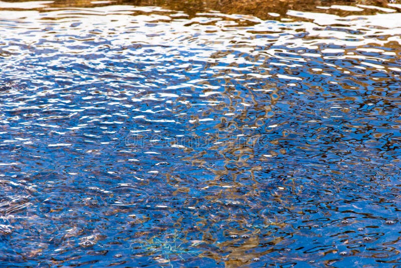 Ocean water surface stock photo. Image of concept, background - 4390812