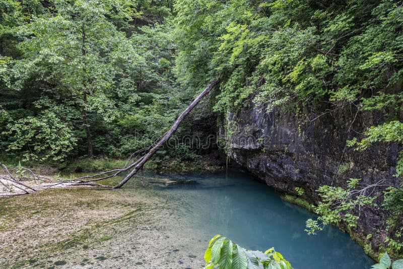 Under ground spring water stock image. Image of ground - 120142925