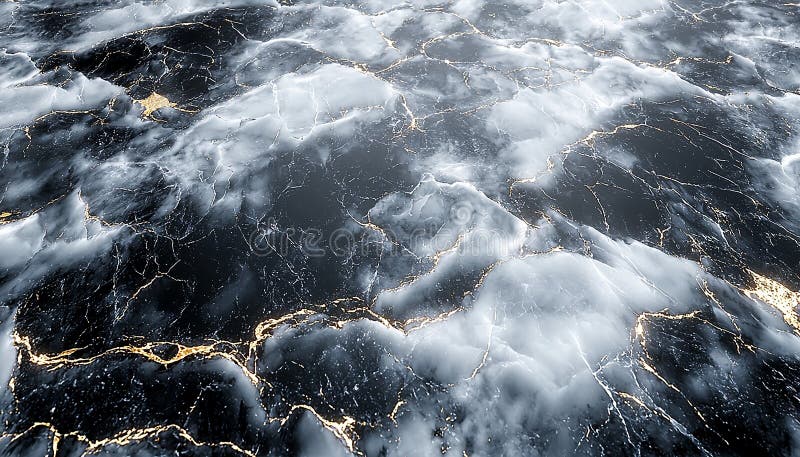 Flowing Water Wave Pattern Ice Wet Weather Liquid Snow Generated by AI ...