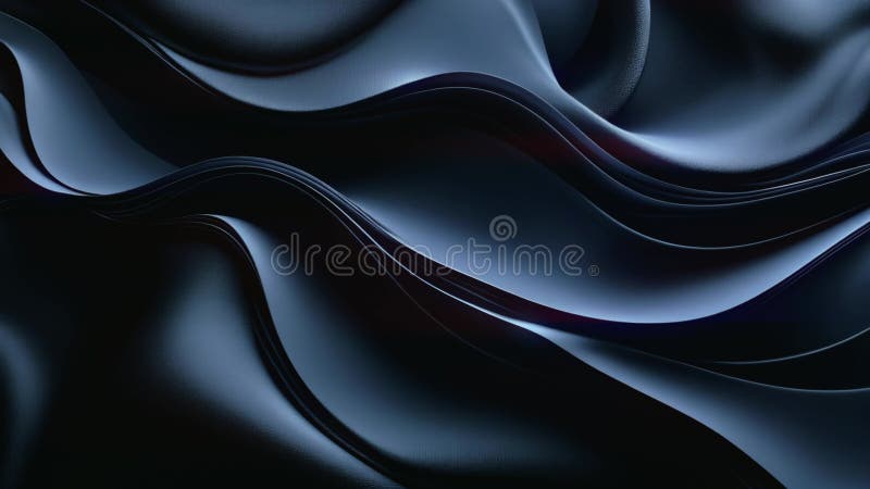 Flowing Wave-like Structures that Resemble a Stream of Viscous Liquid ...