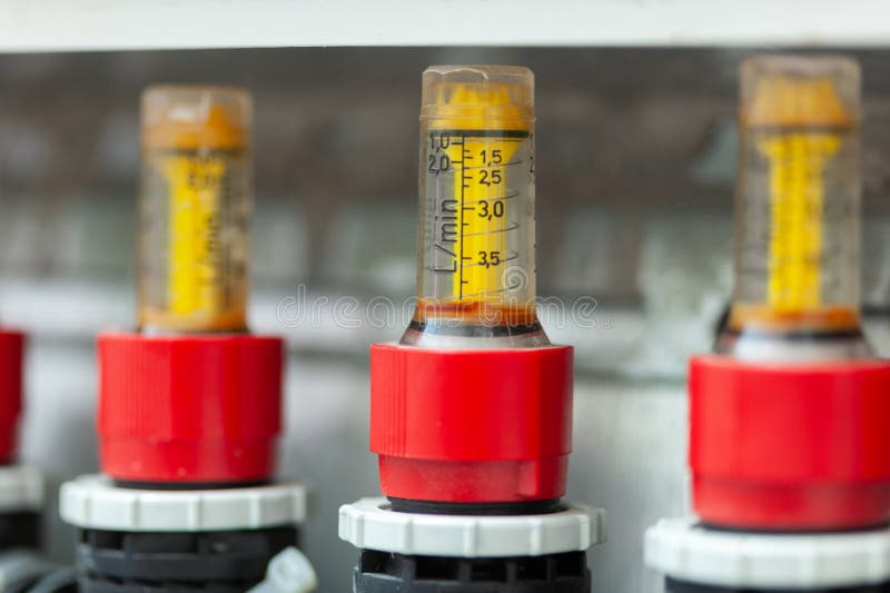 Flowmeter Regulator, Durable Floor Heating and Cooling Manifold ...