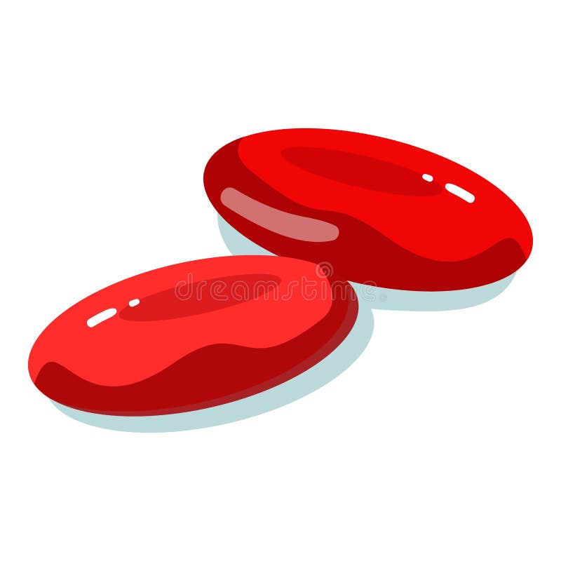 Flu Capsule Icon Cartoon Vector. Cold Virus Stock Vector - Illustration ...