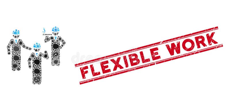 Icon Flexibility Red Stock Illustrations – 334 Icon Flexibility Red ...