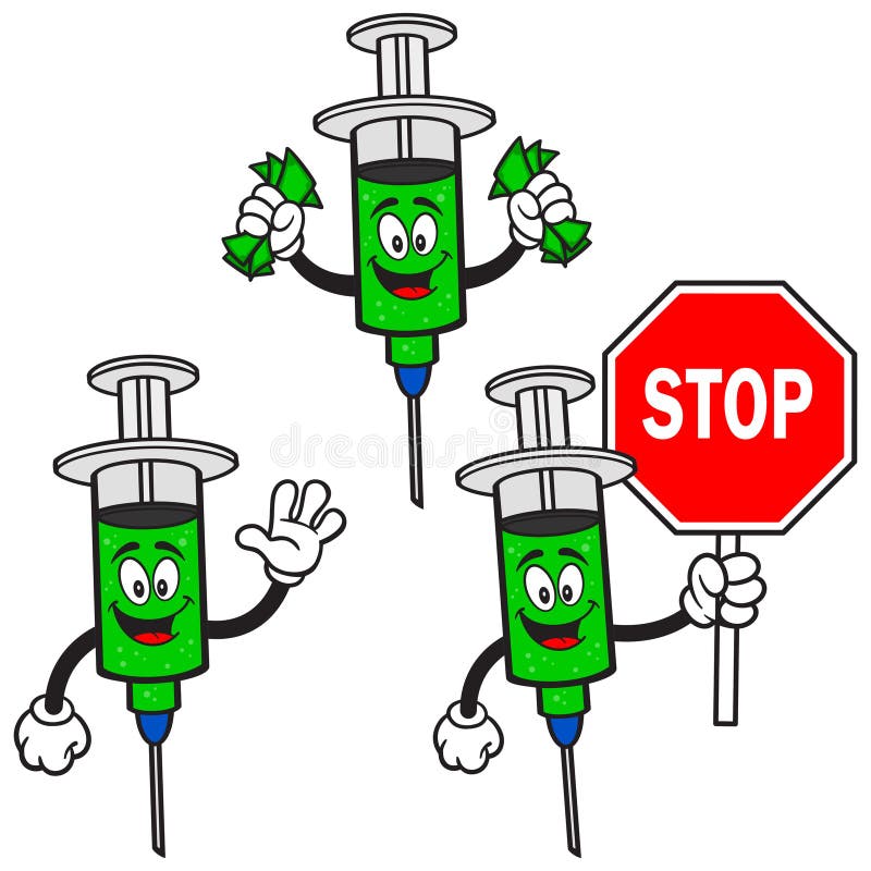 Flu Shot Cartoon Stock Illustrations – 2,005 Flu Shot Cartoon Stock ...
