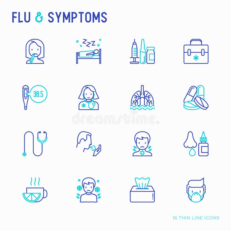 Flu Icons Stock Illustrations – 23,371 Flu Icons Stock Illustrations ...