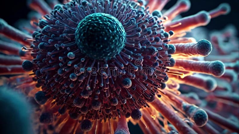 Microscopic View of Lymphocyte Migration through the Dense Reticular ...