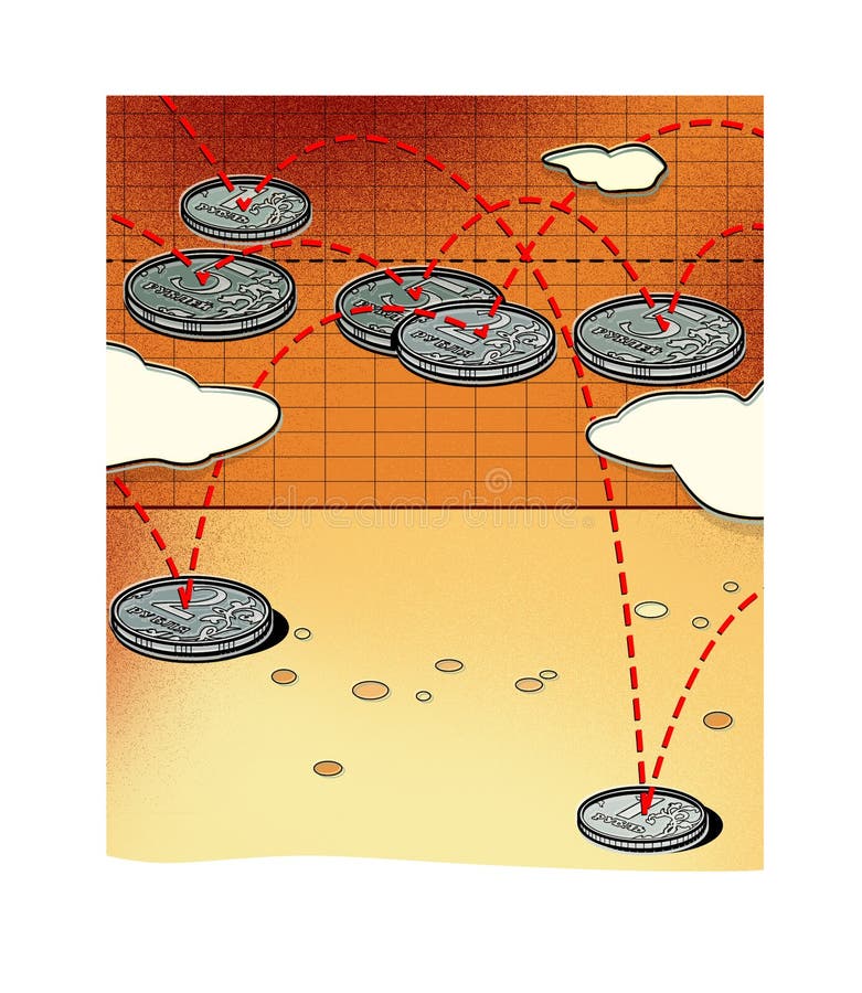 Bounce Off Arrow Stock Illustrations – 18 Bounce Off Arrow Stock ...
