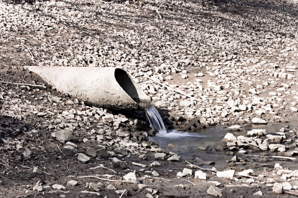 Fluent water stock photo. Image of gravel, falling, drugs - 23222894