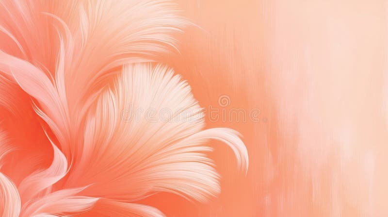 Fluffy Beautiful Abstract Feather Pattern for Background and Wallpaper ...