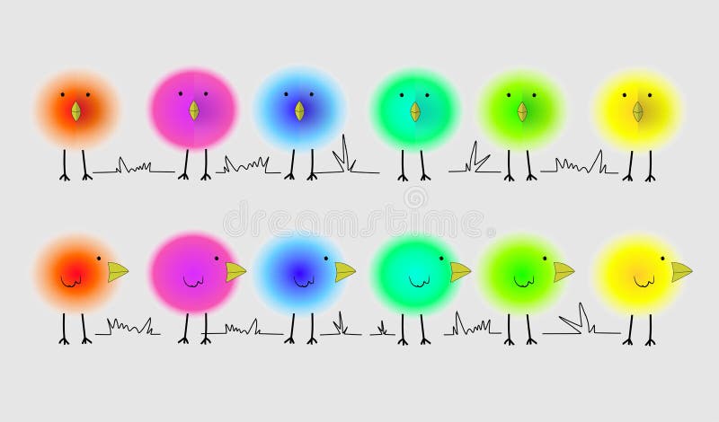 Small Pink Angry Bird Stock Illustrations – 18 Small Pink Angry Bird ...
