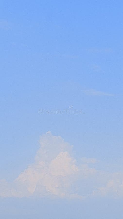 Fluffy Cloud Island Sky Canvas Stock Photos - Free & Royalty-Free Stock Photos from Dreamstime