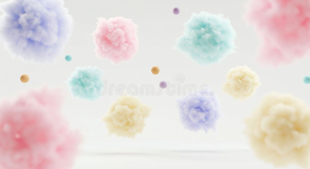 Blue Cloud Like Structures Stock Illustrations – 766 Blue Cloud Like ...