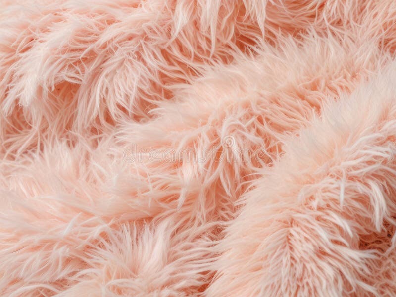 Fluffy Fabric Gentle Soft Light Texture Stock Image - Image of soft ...