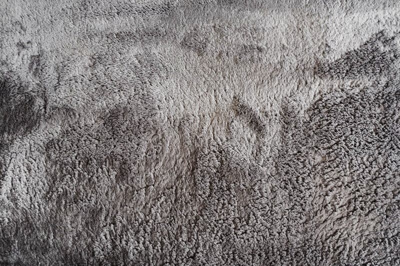 Fluffy Fuzzy Fabric Fiber Texture Stock Image - Image of backdrop ...