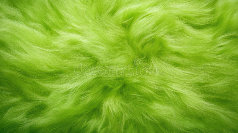 Fluffy Green Texture Background, Soft, Vibrant, and Visually Appealing ...