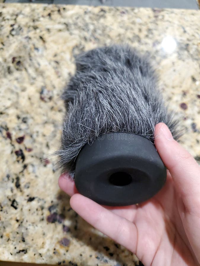 697 Fluffy Microphone Stock Photos - Free & Royalty-Free Stock Photos ...