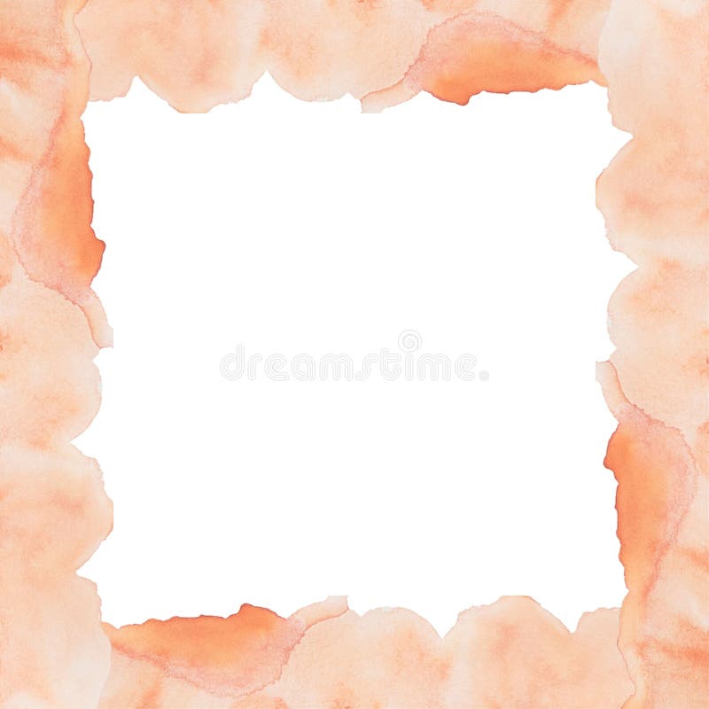 Fluffy Paper Texture Background with Frame Stock Illustration ...