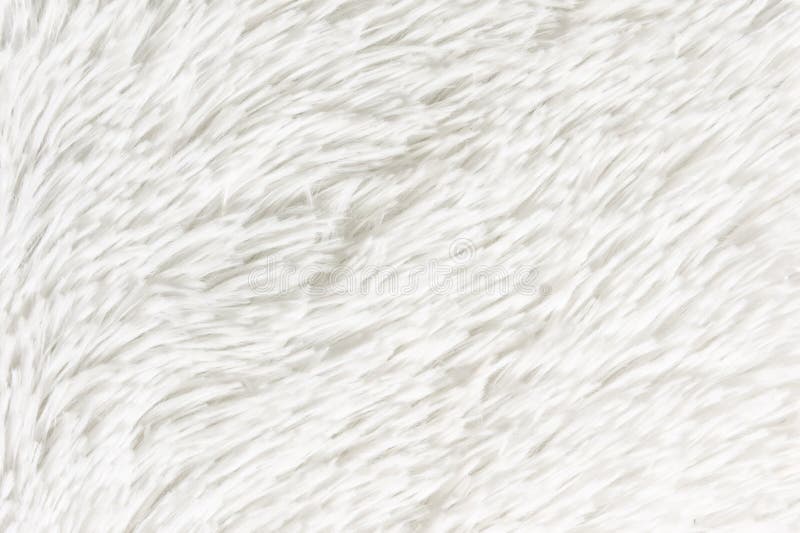 Fluffy Polyester Fleece Fabric Stock Image - Image of cloth, folded ...