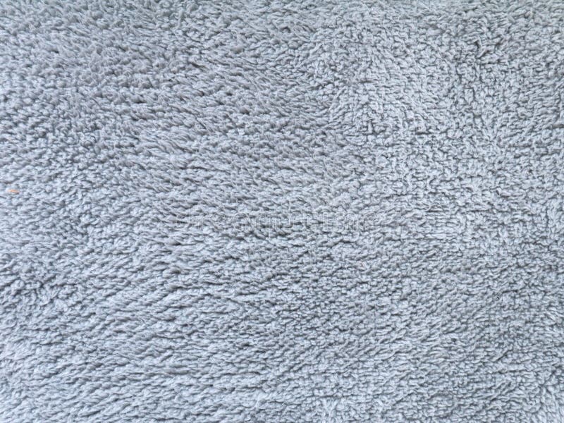 Fluffy Polyester Fleece Fabric Stock Image - Image of cloth, folded ...