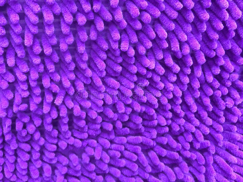 Fluffy Purple Texture stock image. Image of woven, soft - 101434541