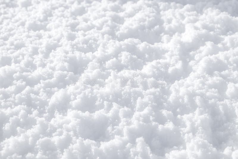 Fluffy snow Texture stock image. Image of cold, frost - 57865449