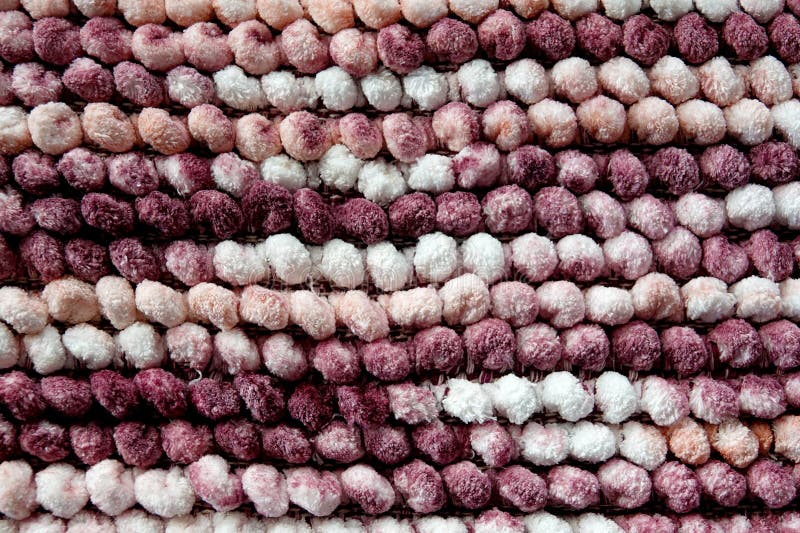 Fluffy Soft Hearts of Light Peach Color. Peach Fuzz Color Trend 2024 ...