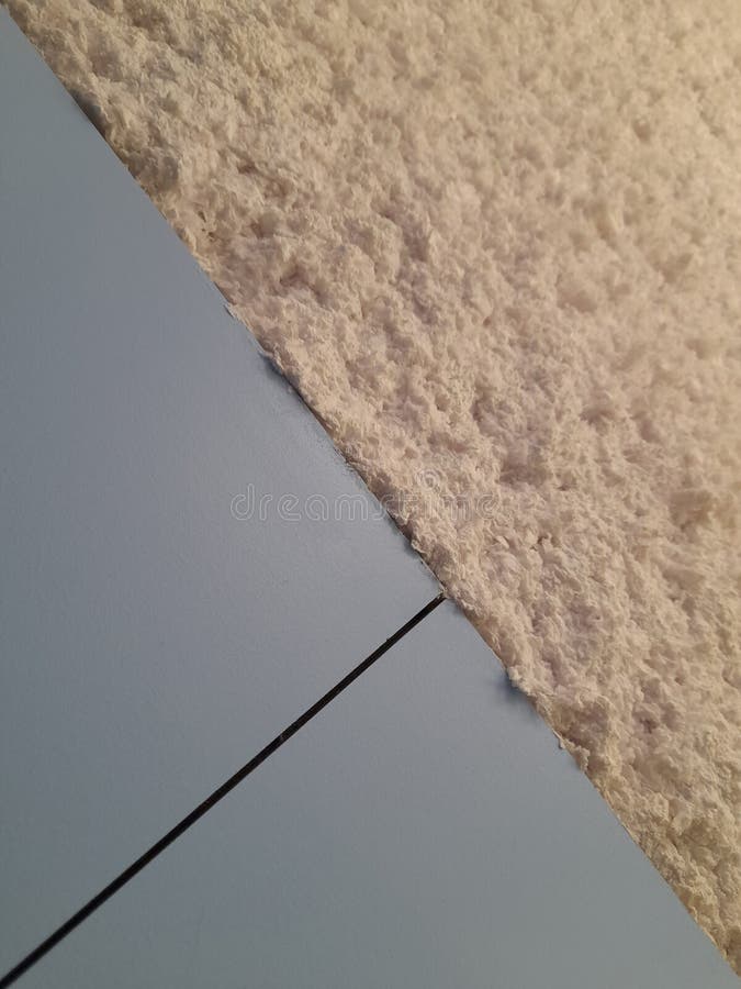 Fluffy Surface. Flake Surface Stock Photo - Image of floor, abstract ...