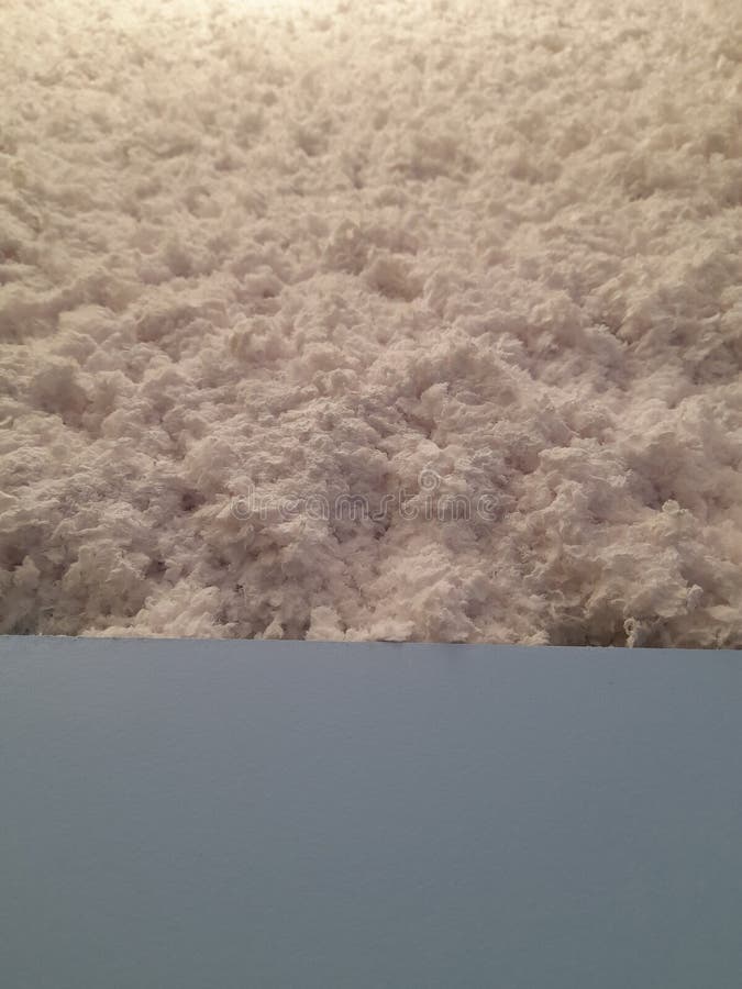 Fluffy Surface. Flake Surface Stock Photo - Image of fiber, design ...