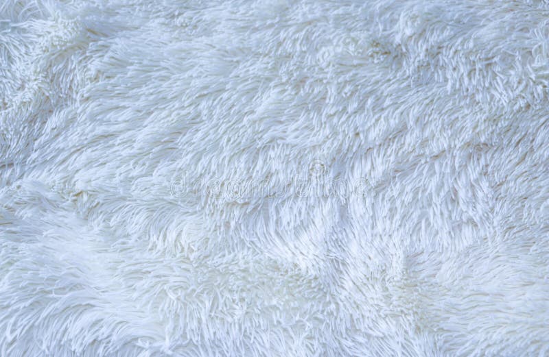 Fluffy Texture of Fur for Background, Design Stock Photo - Image of ...