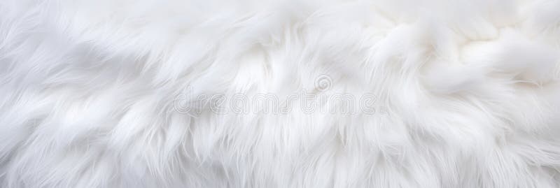 Fluffy White Texture Ideal for Creating Soft Aesthetic Backgrounds for ...
