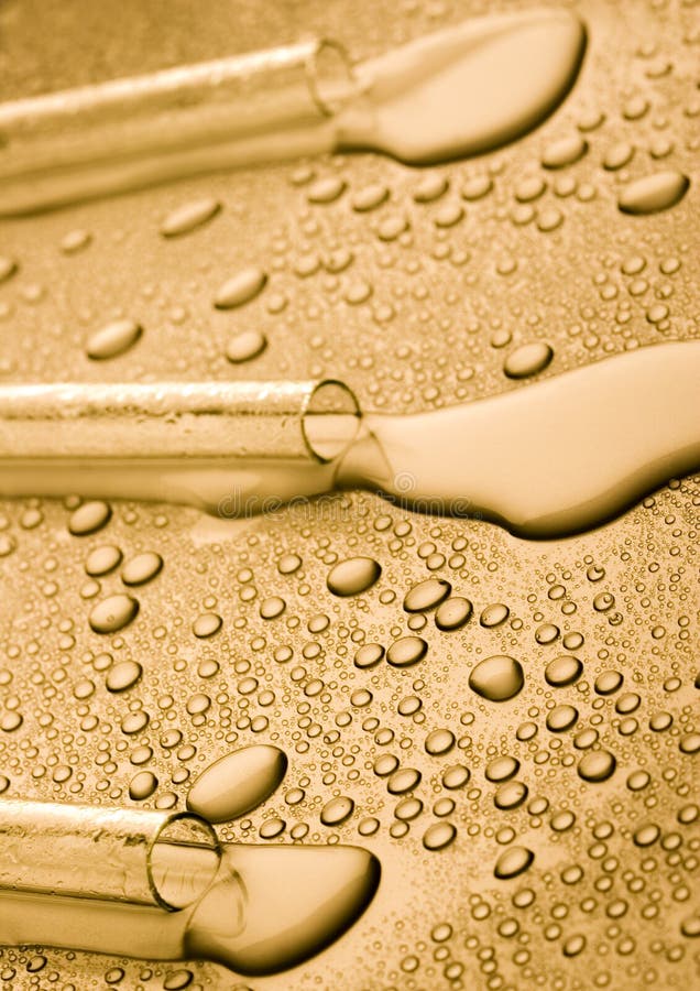 Fluid stock photo. Image of development, pipette, acid - 1900178