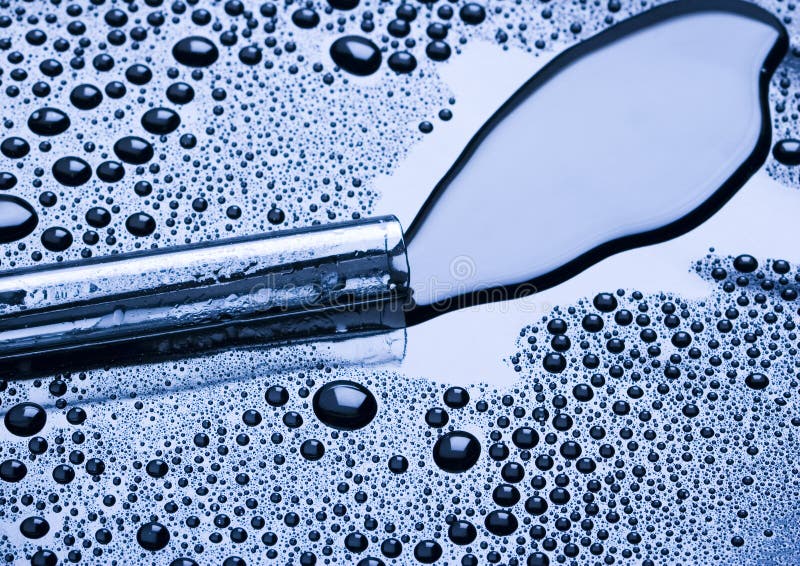 Fluid stock image. Image of gown, label, laboratory, acid - 2709171