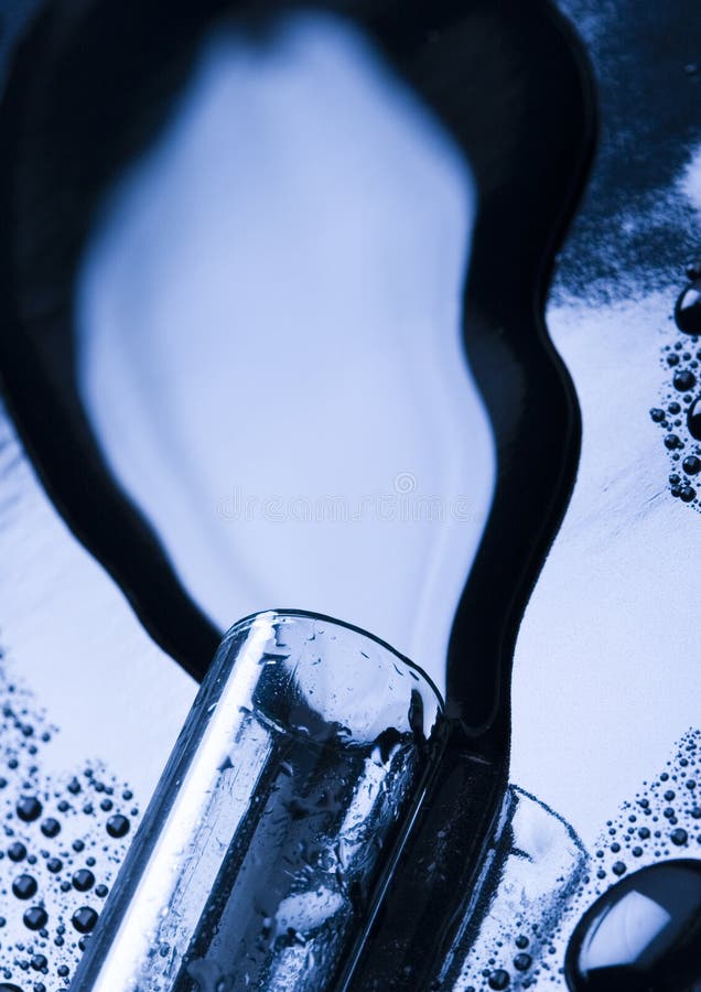 Fluid stock image. Image of measure, development, container - 2709177