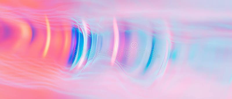 Dynamic Simulation of Abstract Sound Waves Interacting with Virtual ...