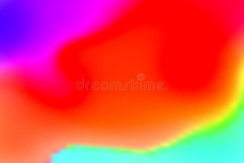 Fluid Art. Modern Artwork Mesh Gradient Background. Mixture of Colorful ...